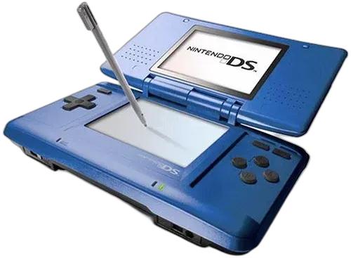 Nintendo DS Electric Blue Console [AUS] - Consolevariations