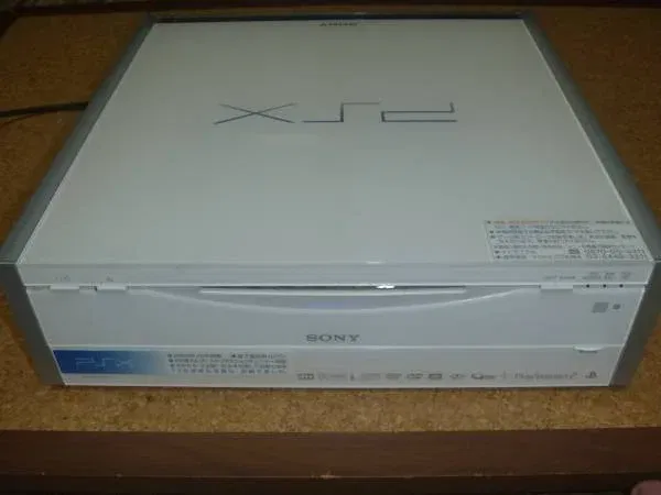 Sony PSX Overview - Consolevariations