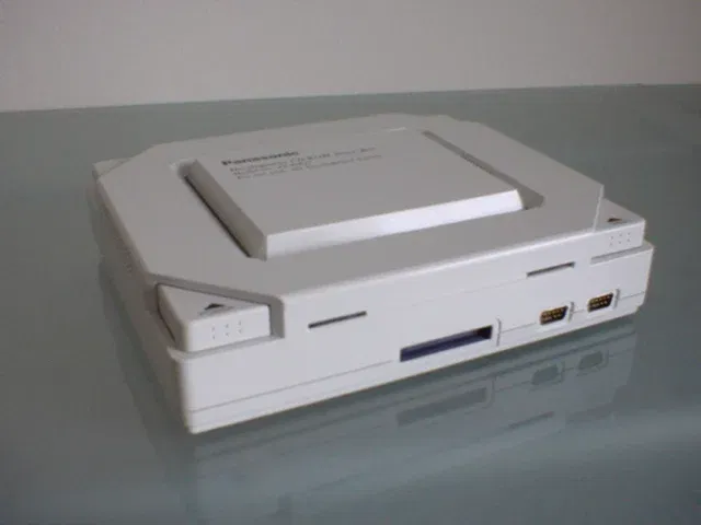 Panasonic 3DO Overview - Consolevariations