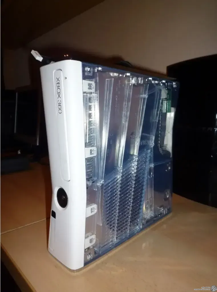 Consolevariations - Xbox 360 Slim Engineering Kit | Consolevariations