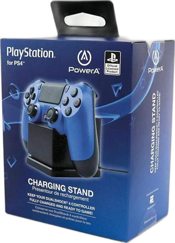 PowerA PlayStation 4 Charging Station - Consolevariations