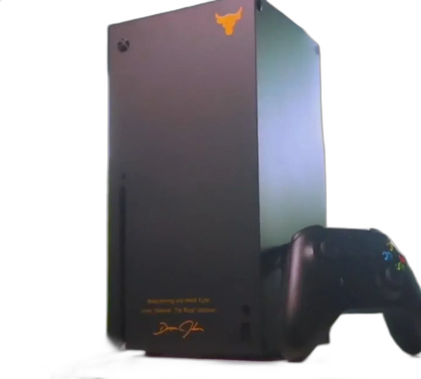 Microsoft Xbox Series X - Asus ROG X Xbox Console - Consolevariations