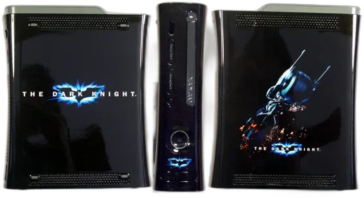 Microsoft Xbox 360 Batman Arkham City Console - Consolevariations