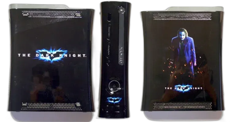 Microsoft Xbox 360 Perfect Dark console - Consolevariations