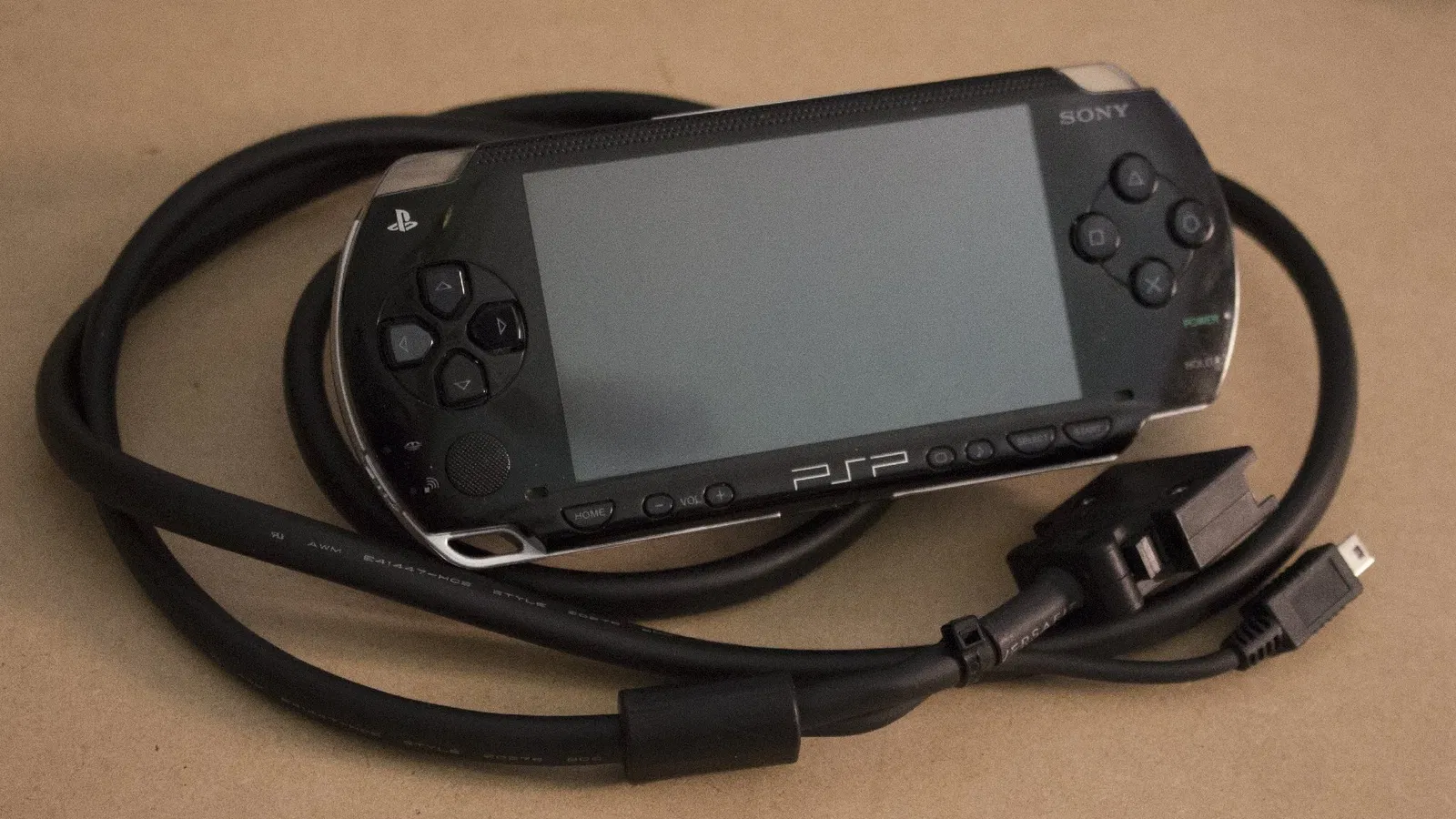 Sony PSP Street Bilbo NP Debug Console - Consolevariations