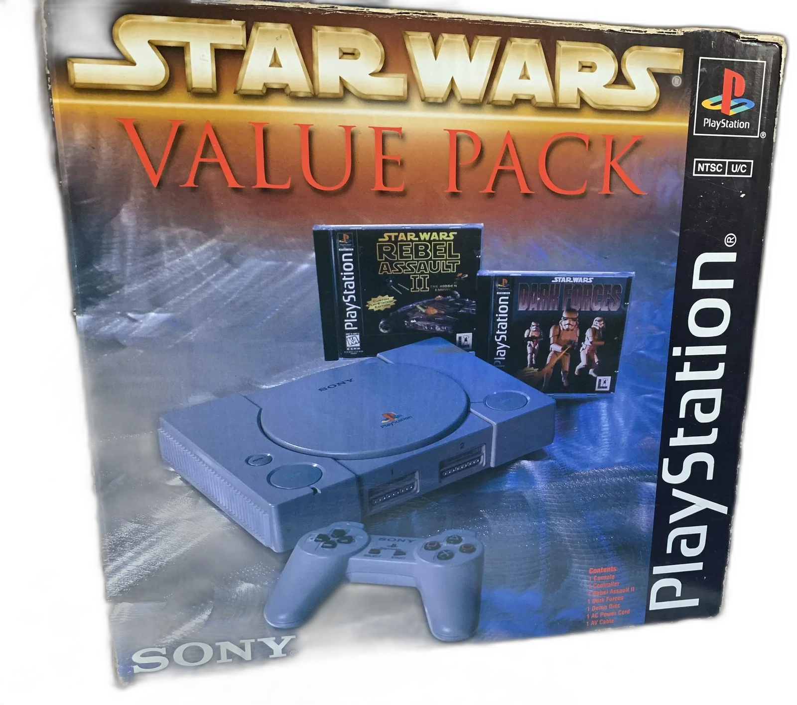 Sony PlayStation 5 It Takes Two Console - Consolevariations