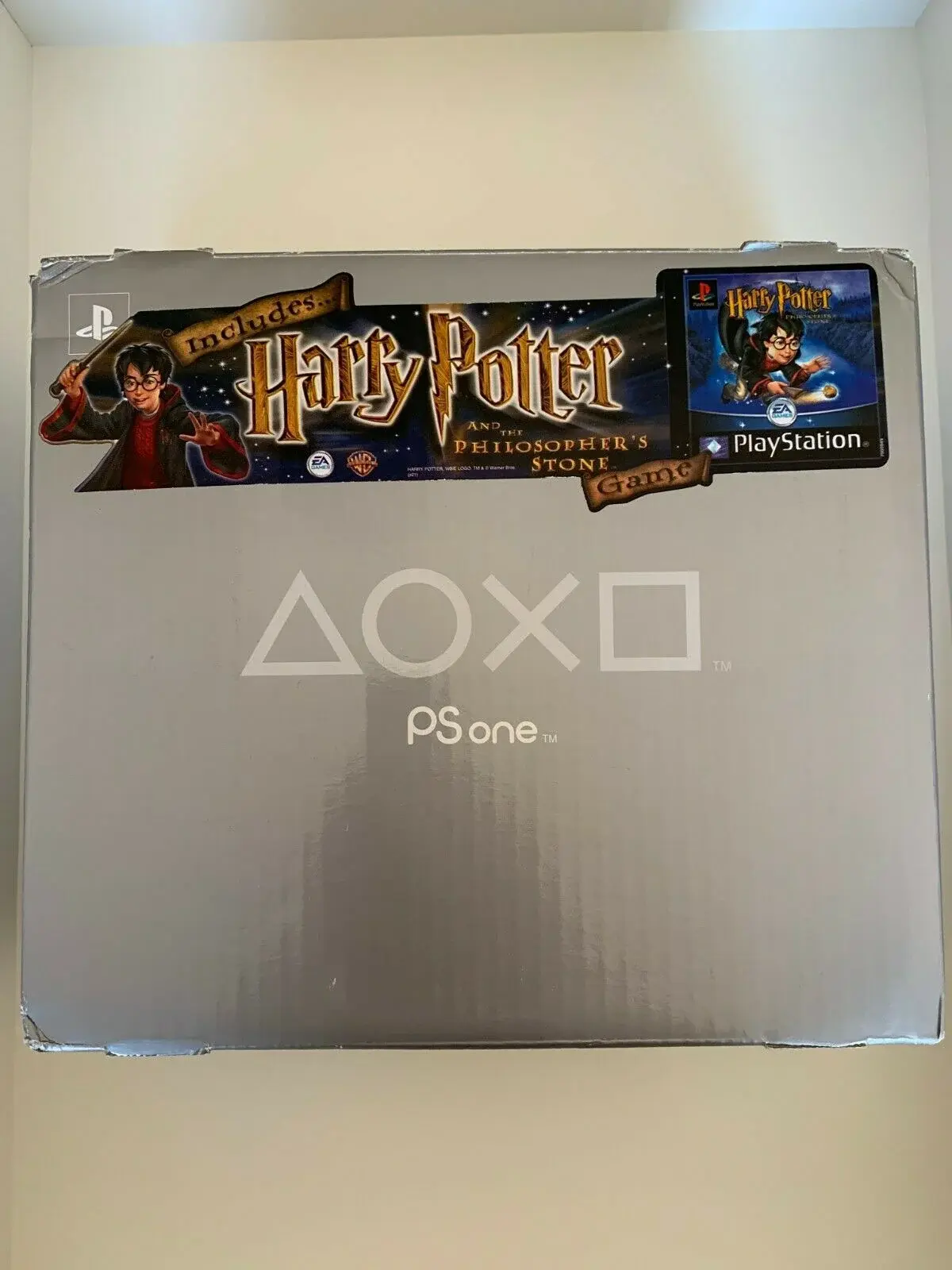 Sony PlayStation Harry Potter Demo Disk Bundle - Consolevariations