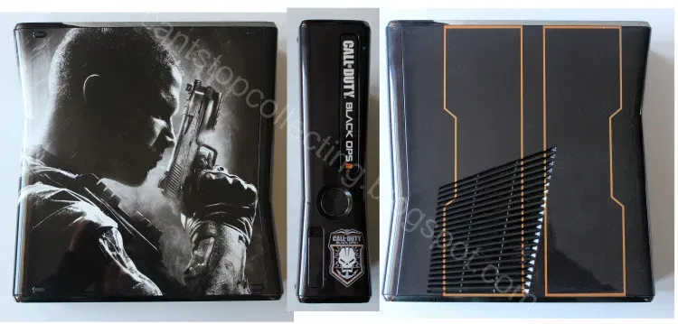 Microsoft Xbox 360 Call of Duty Modern Warfare 2 Console ...