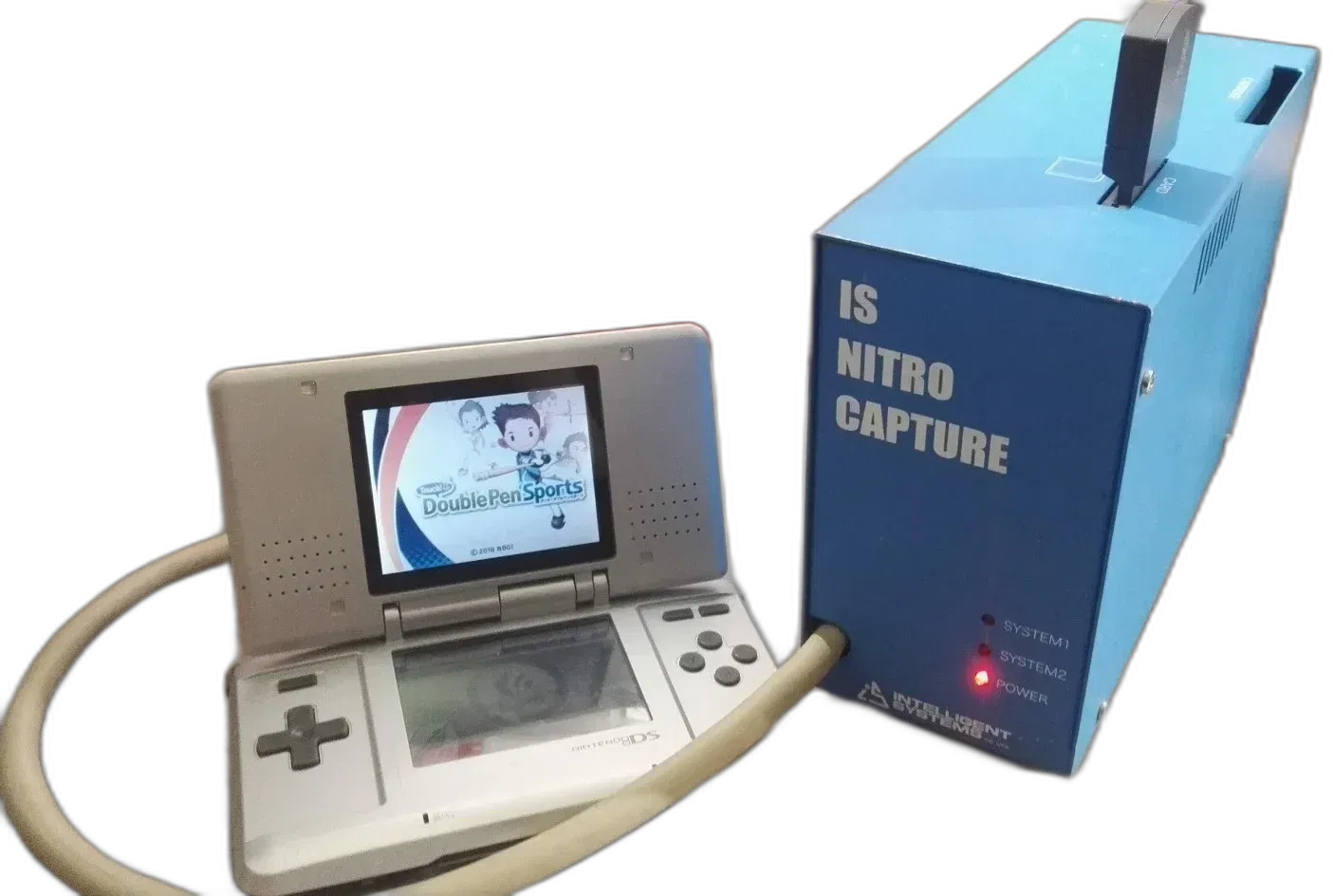 Nintendo DS Rockstar Development Kit - Consolevariations