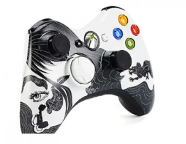 Microsoft Xbox 360 Dragon Controller - Consolevariations