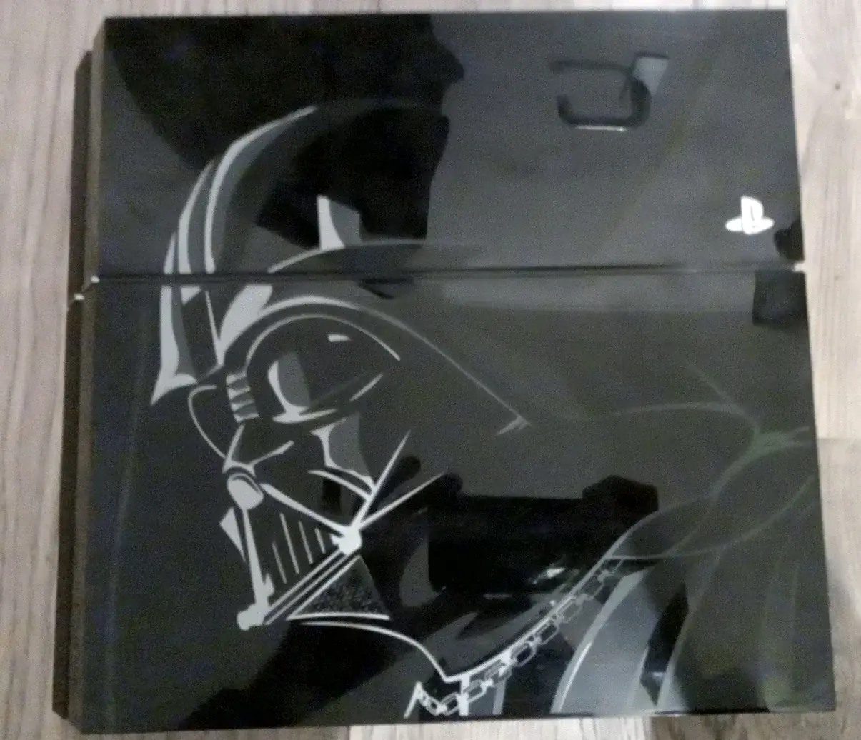 Sony PlayStation 4 Star Wars Battlefront Console - Consolevariations