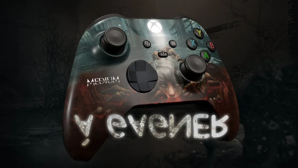 Microsoft Xbox Series X The Medium Model 2 Controller - Consolevariations