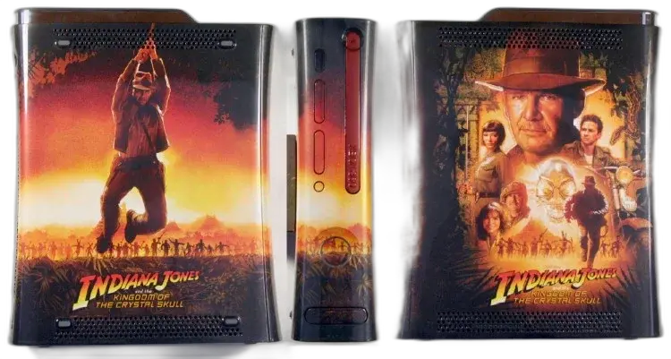 Microsoft Xbox 360 300 Movie Console - Consolevariations