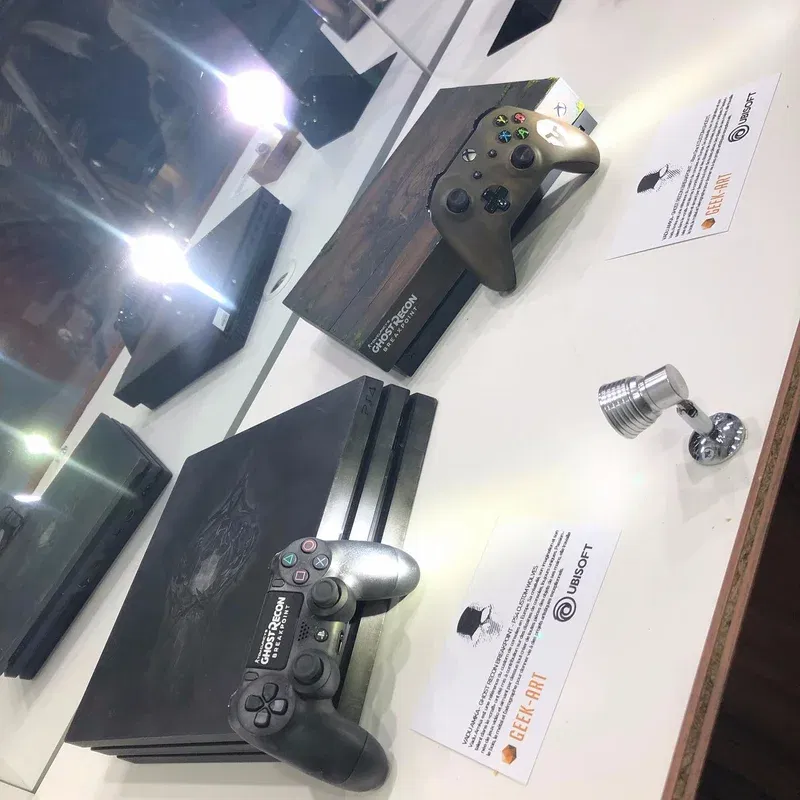 Sony PlayStation 4 Pro Ghost of Tsushima Bundle - Consolevariations