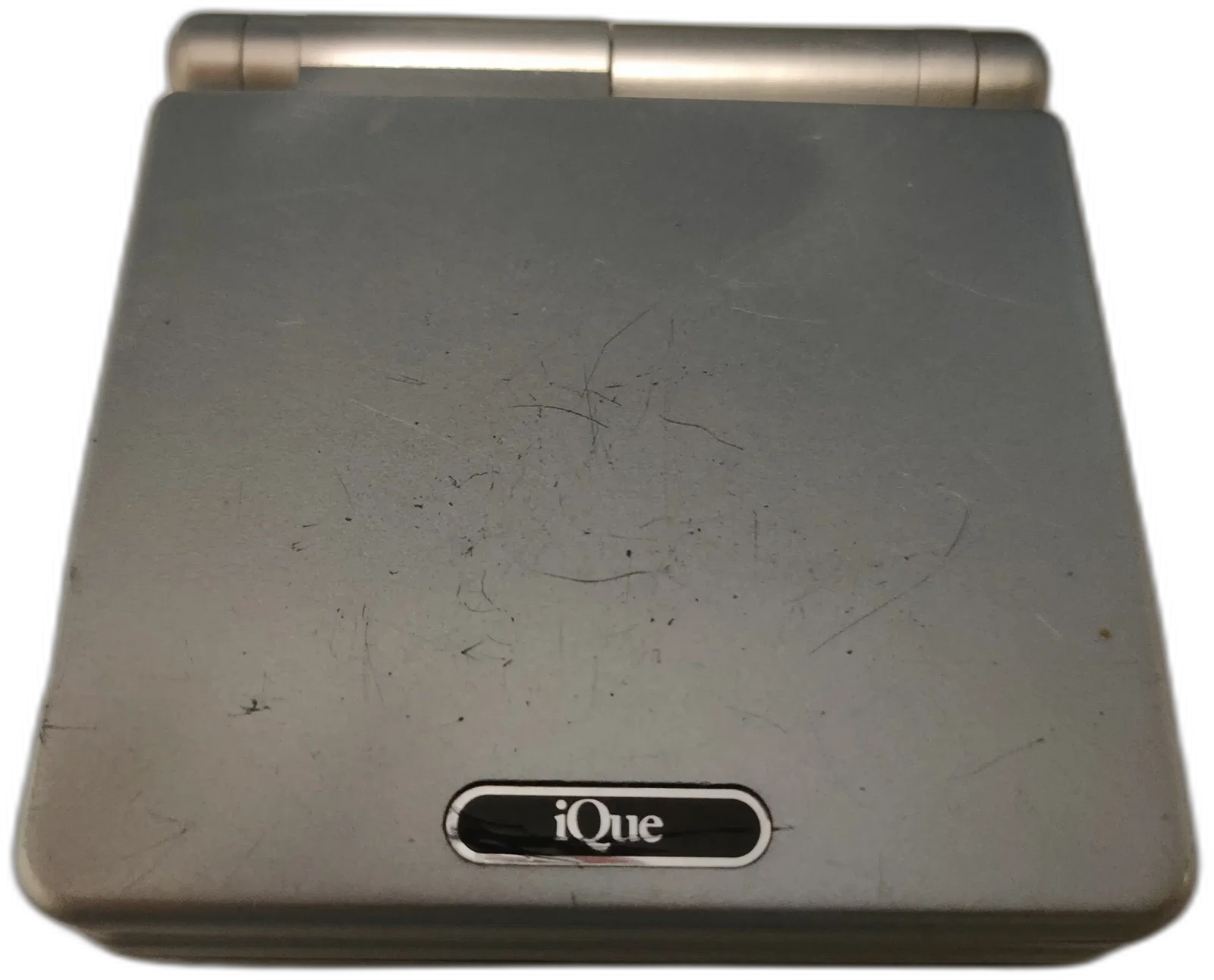 iQue Game Boy Advance SP Console - Consolevariations