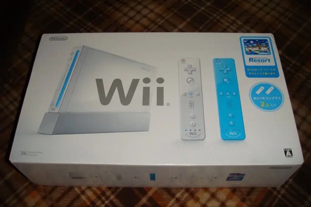 Nintendo Wii Sports Resort White Bundle - Consolevariations