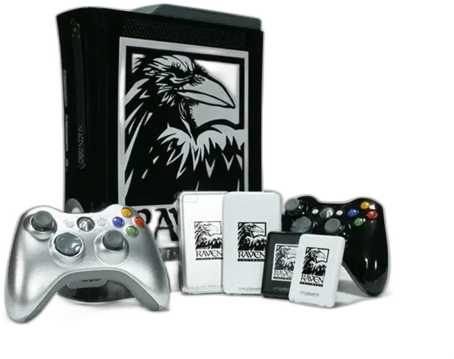 Microsoft Xbox 360 Raven Software Console - Consolevariations