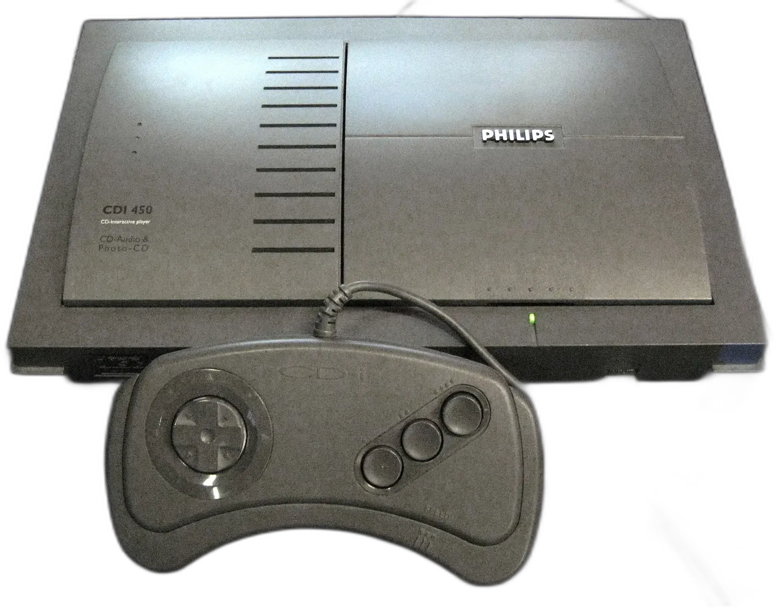 Philips CD-i 470 Console - Consolevariations