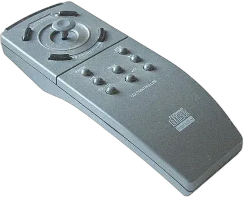 CD-i Overview - Consolevariations