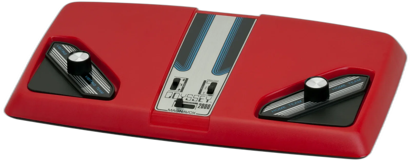 Magnavox Odyssey Overview - Consolevariations