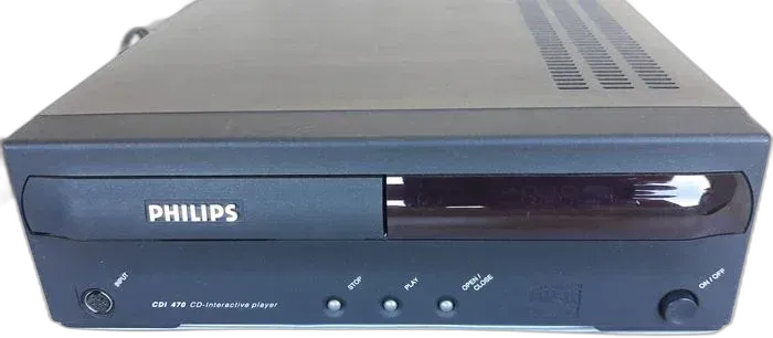 CD-i Overview - Consolevariations