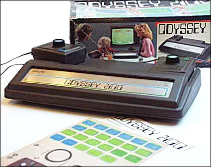Philips Odyssey Overview - Consolevariations