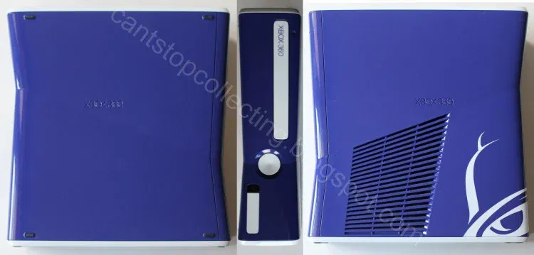 Microsoft Xbox 360 Taco Bell Console - Consolevariations