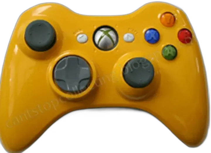 Microsoft Xbox 360 Live Turns Five Controller - Consolevariations