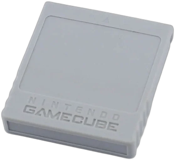Nintendo Gamecube SD Card Reader - Consolevariations