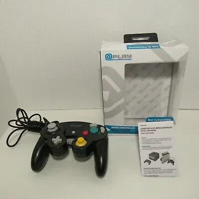 GameStop GameCube G3 Controller - Consolevariations