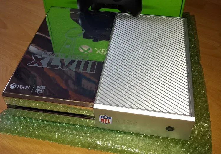 Microsoft Xbox 50 Cent Console - Consolevariations