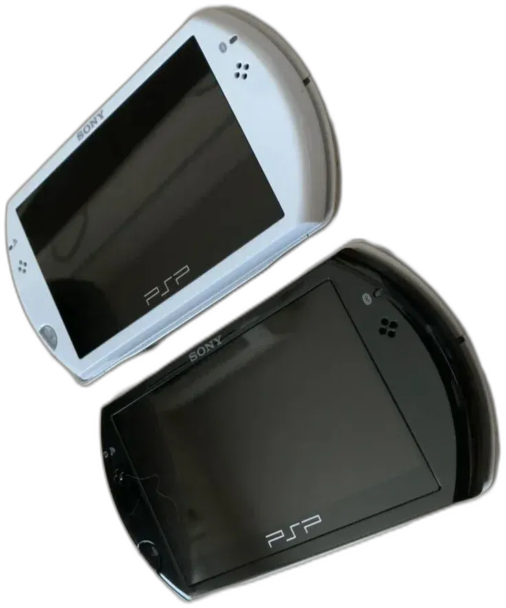 Sony PSP Go Overview - Consolevariations