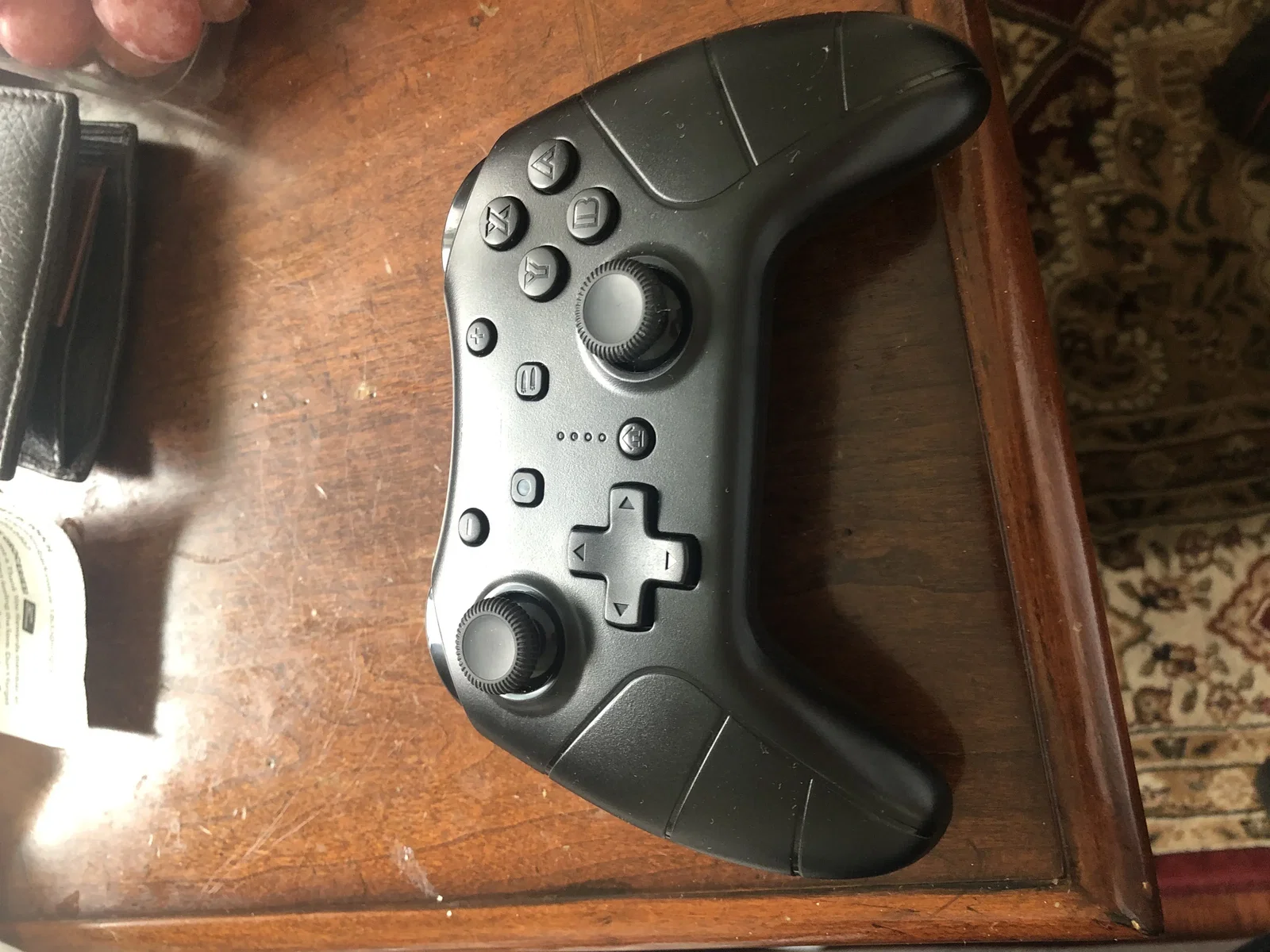 Biogenik Switch wireless controller - Consolevariations