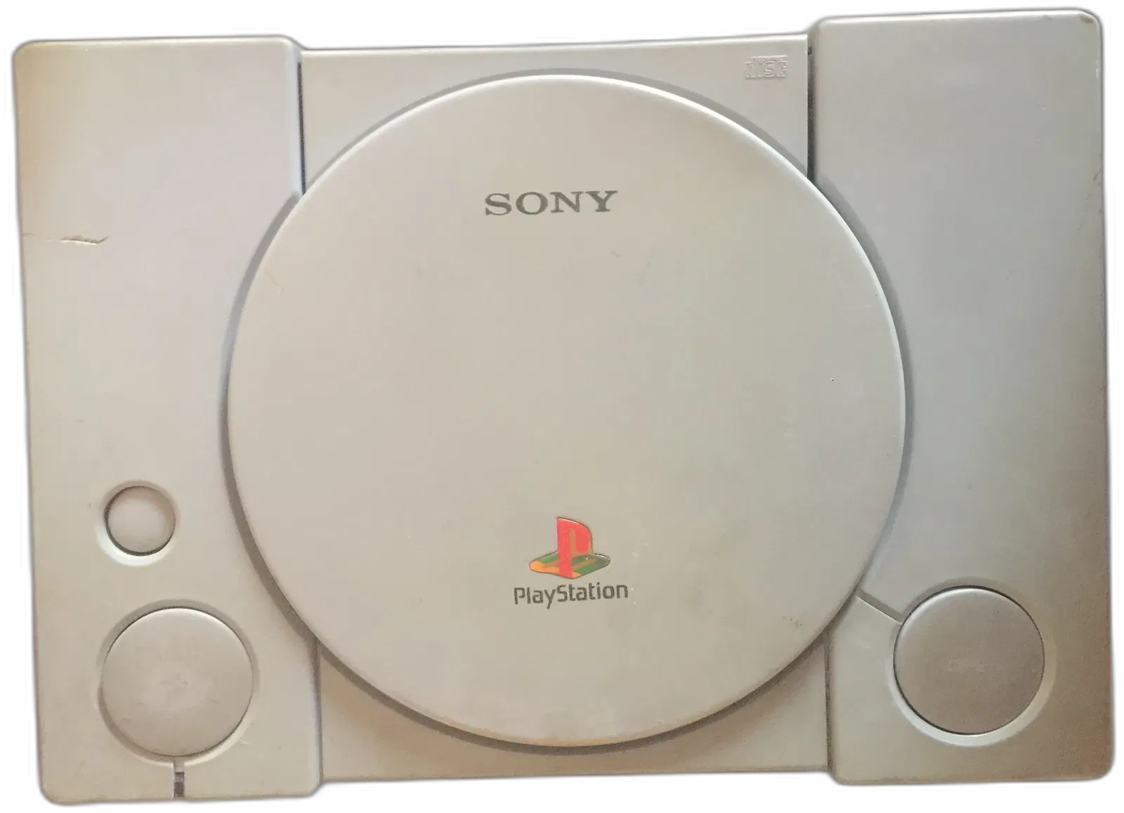 Sony Playstation SCPH 1000 Console - Consolevariations