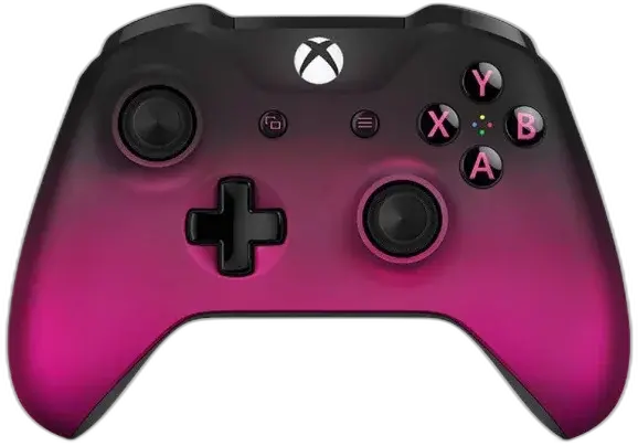 Microsoft Xbox One S Shadow of War Controller - Consolevariations