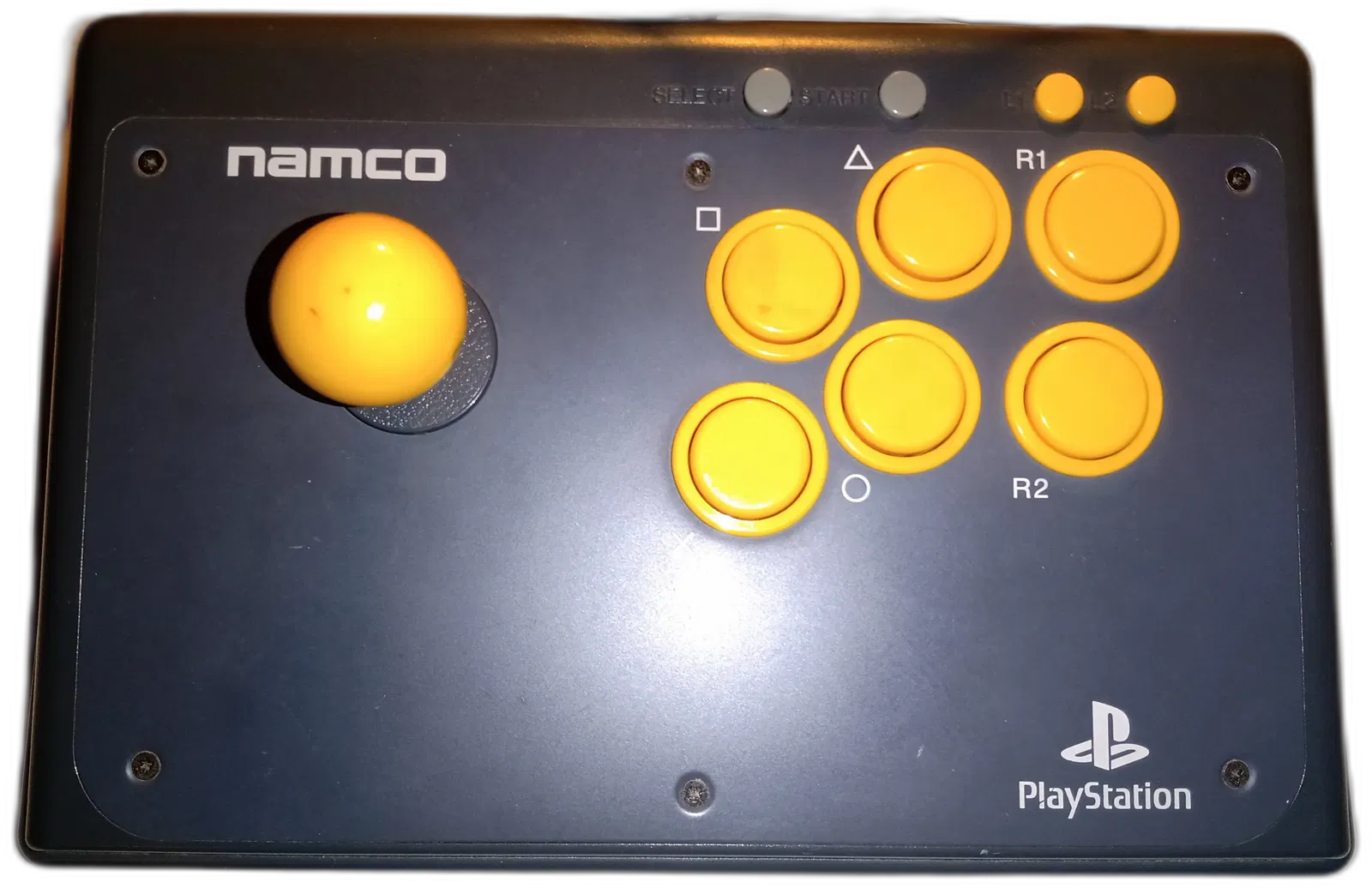 Namco PlayStation Gold GunCon - Consolevariations