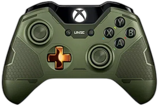 Microsoft Xbox One The Master Chief Controller - Consolevariations
