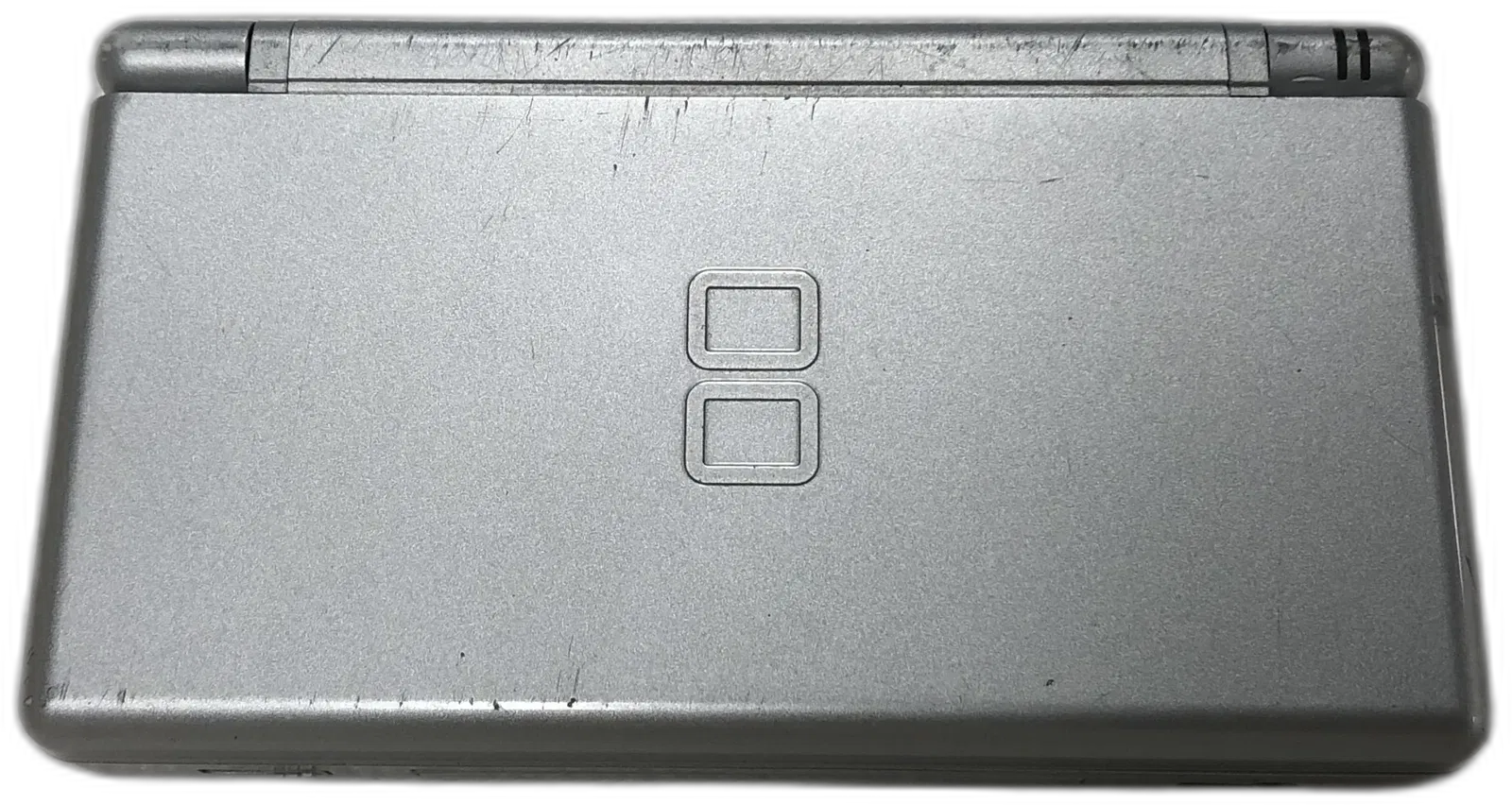Nintendo DS Lite Silver Console [US] - Consolevariations
