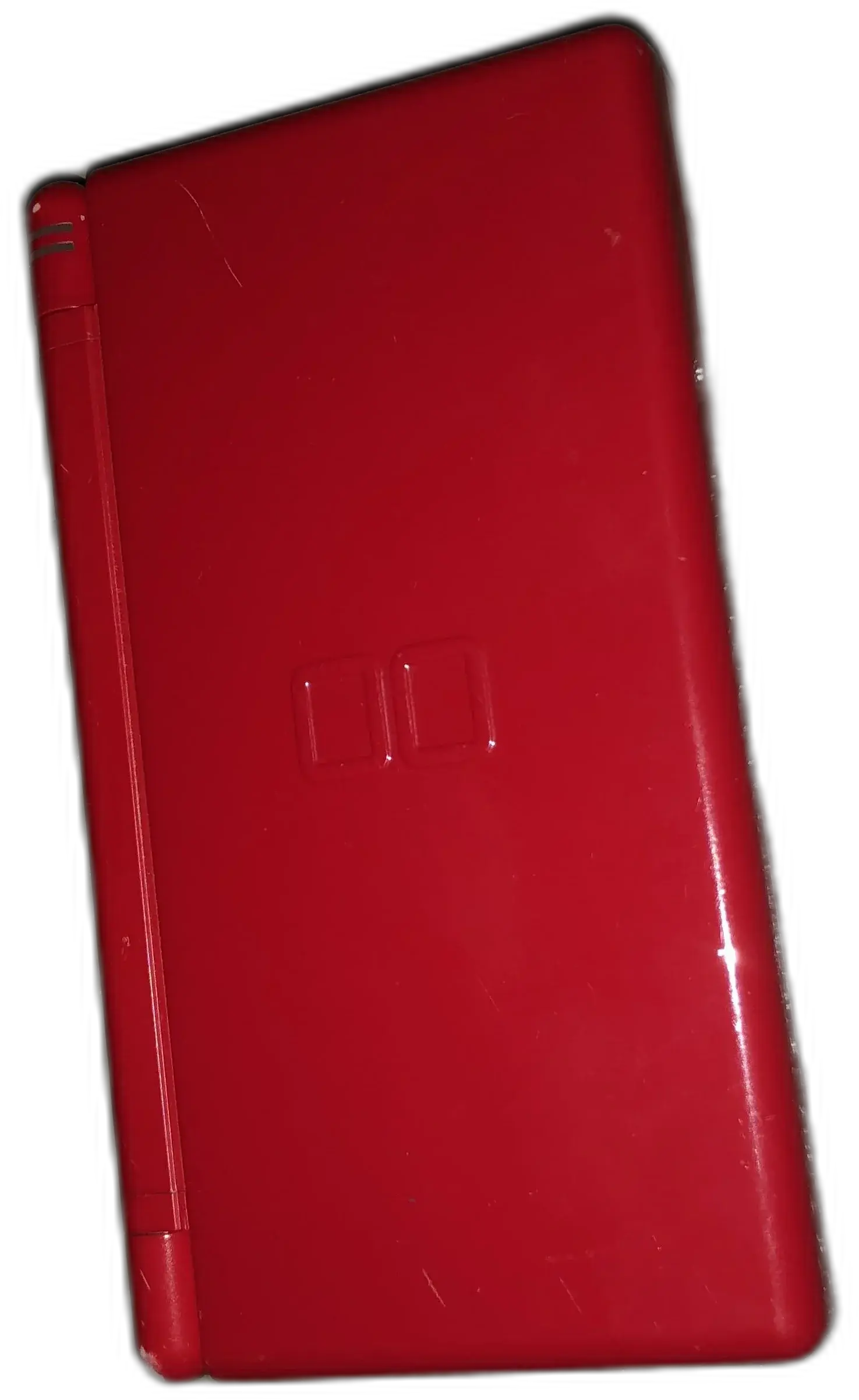 Nintendo DS Lite Sparkling Red Console - Consolevariations