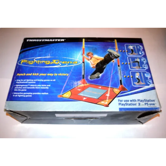 Thrustmaster PlayStation 2 Fighting Arena - Consolevariations