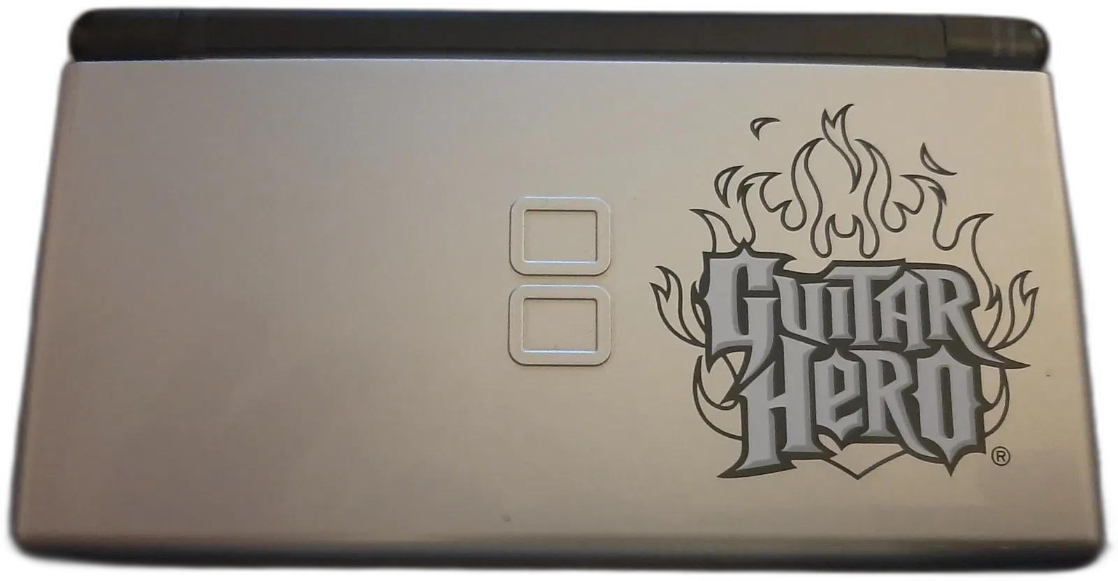 Nintendo DS Lite White & Black Nintendo World Console - Consolevariations