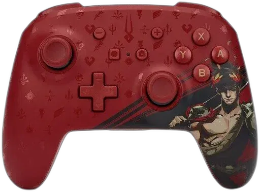 Power A Switch Hades Pro Wireless Controller - Consolevariations