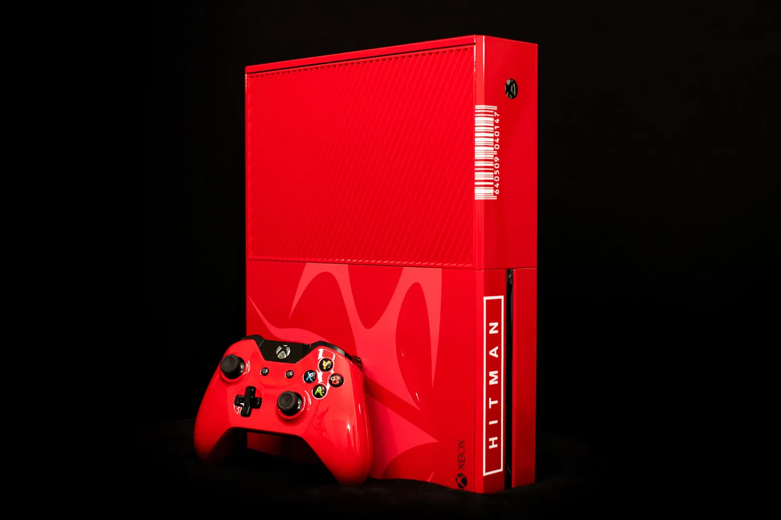 Microsoft Xbox Launch Team Console