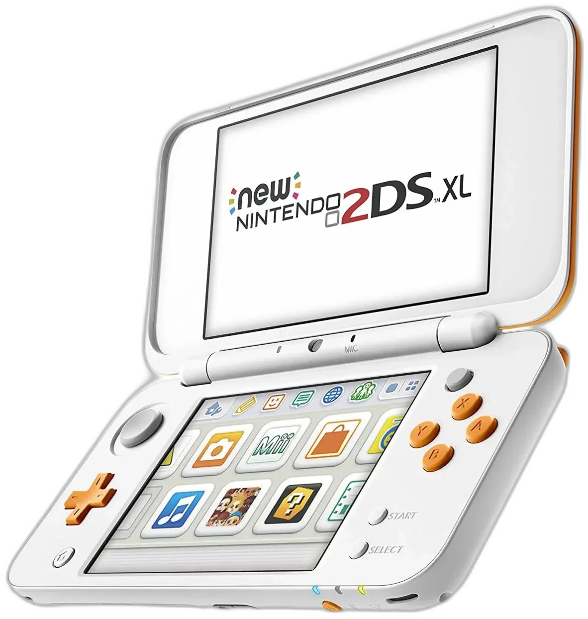 New Nintendo 2DS XL Overview - Consolevariations