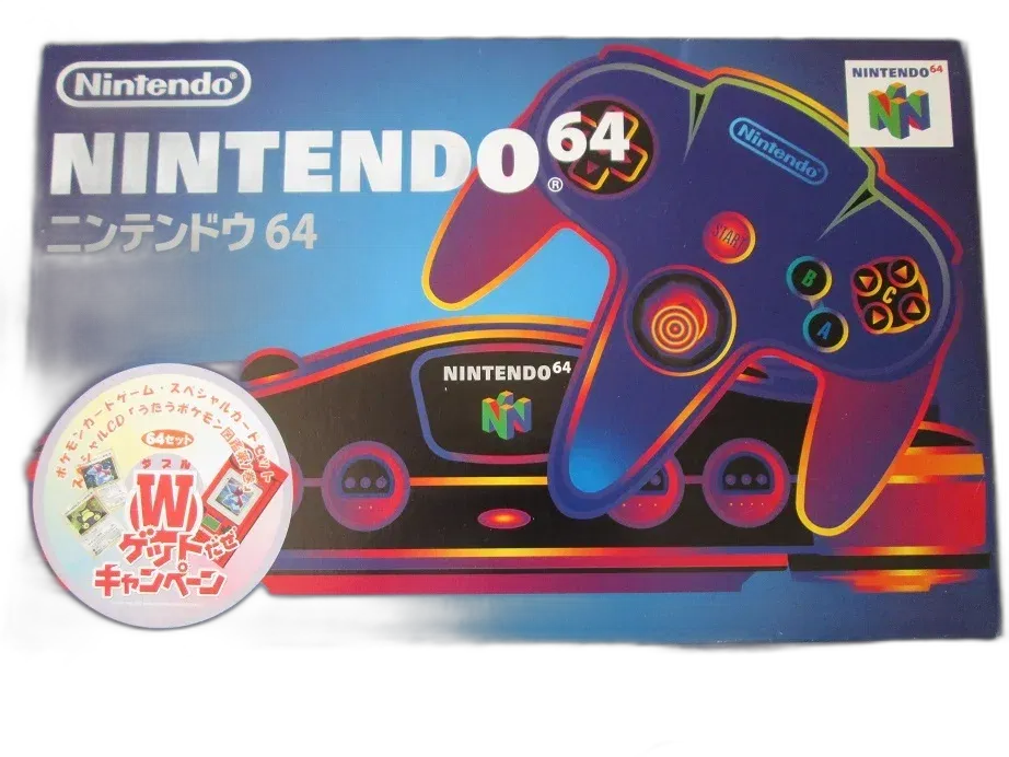 Nintendo 64 Pokemon Stadium Battle Set Bundle