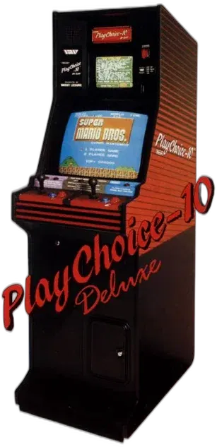 NES M82 Kiosk [EU] - Consolevariations