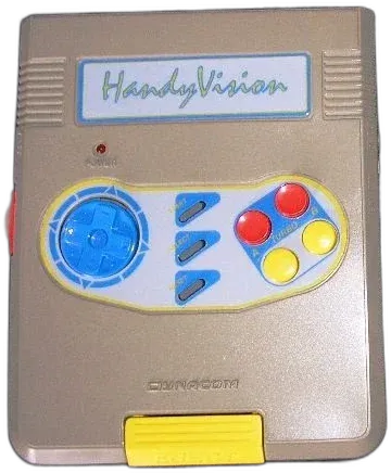 Dynacom NES Handy Vision Clone - Consolevariations
