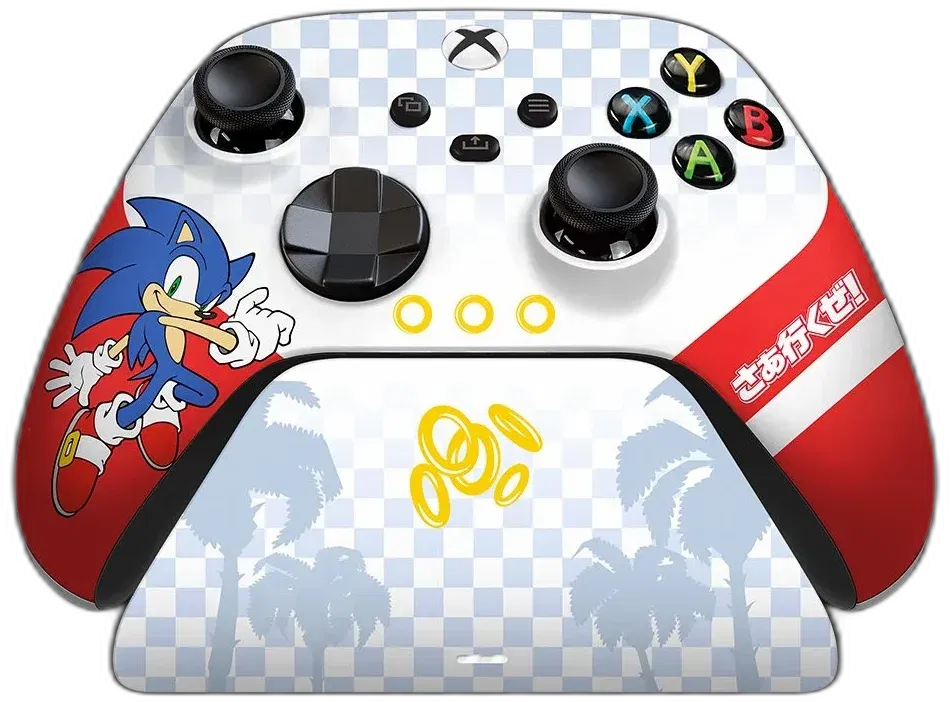 Razor Xbox Series X Sonic the Hedgehog Controller - Consolevariations