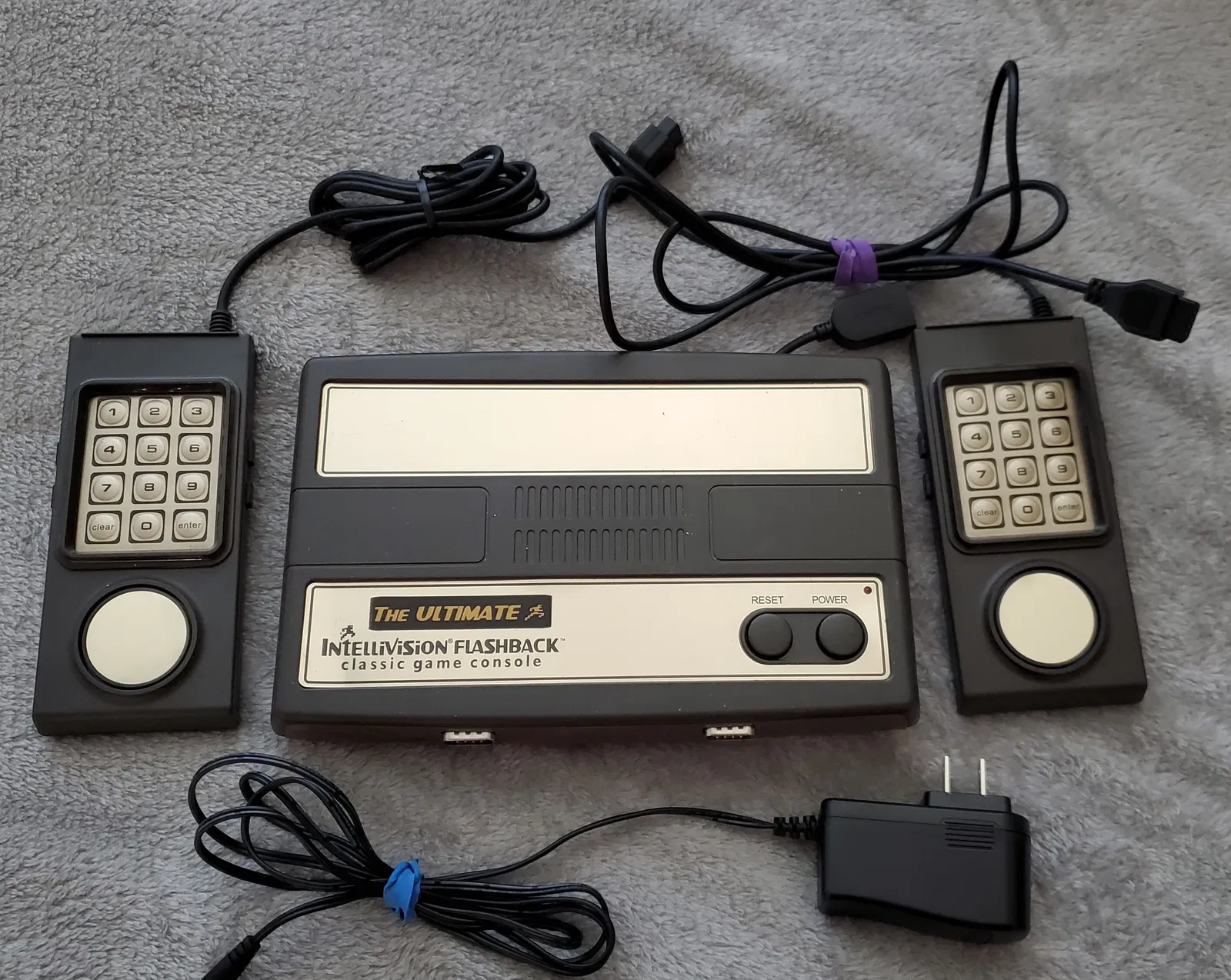 ATGames Flashback 64 Console - Consolevariations