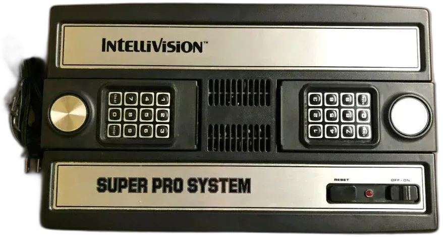 Mattel Intellivision INTV System III Console - Consolevariations